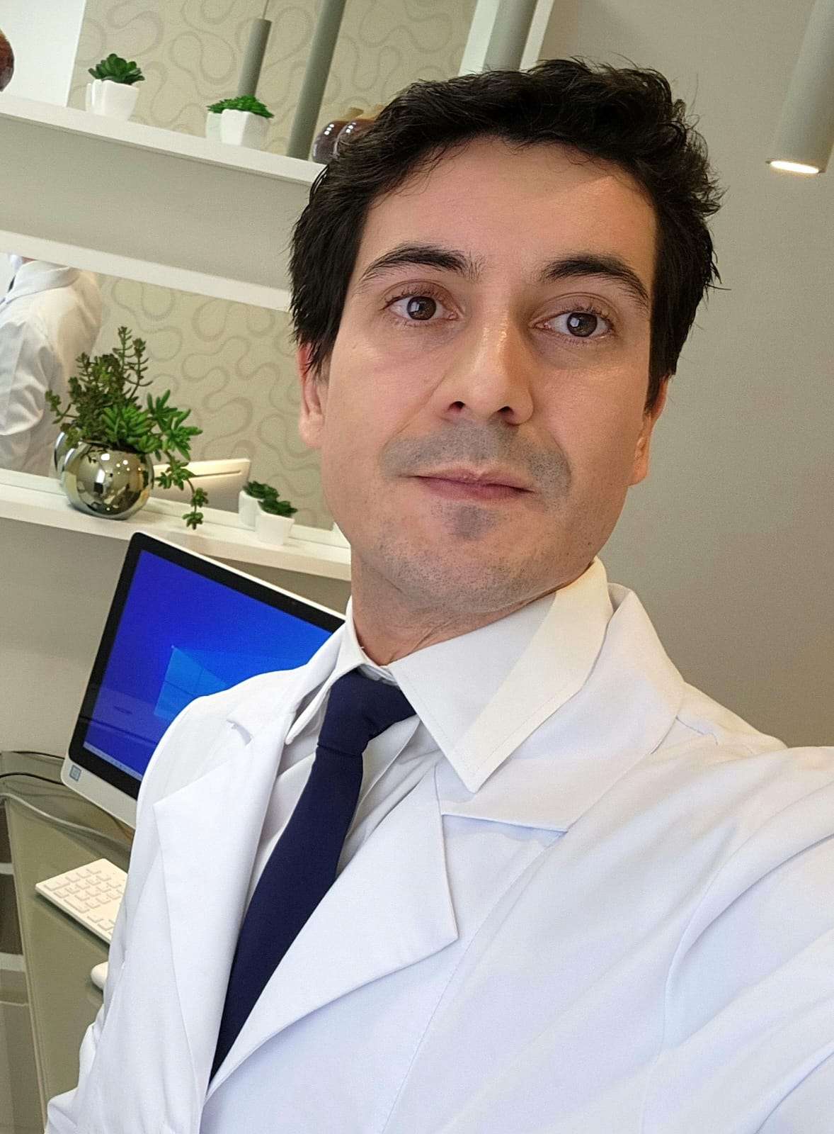 Dr. Ramon Melo Terra Paula - CRM SP 203.858 | Otorrino Paulista